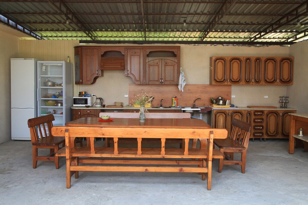 Konuk evi U Rafa Guest House, Gagra Bölgesi, foto