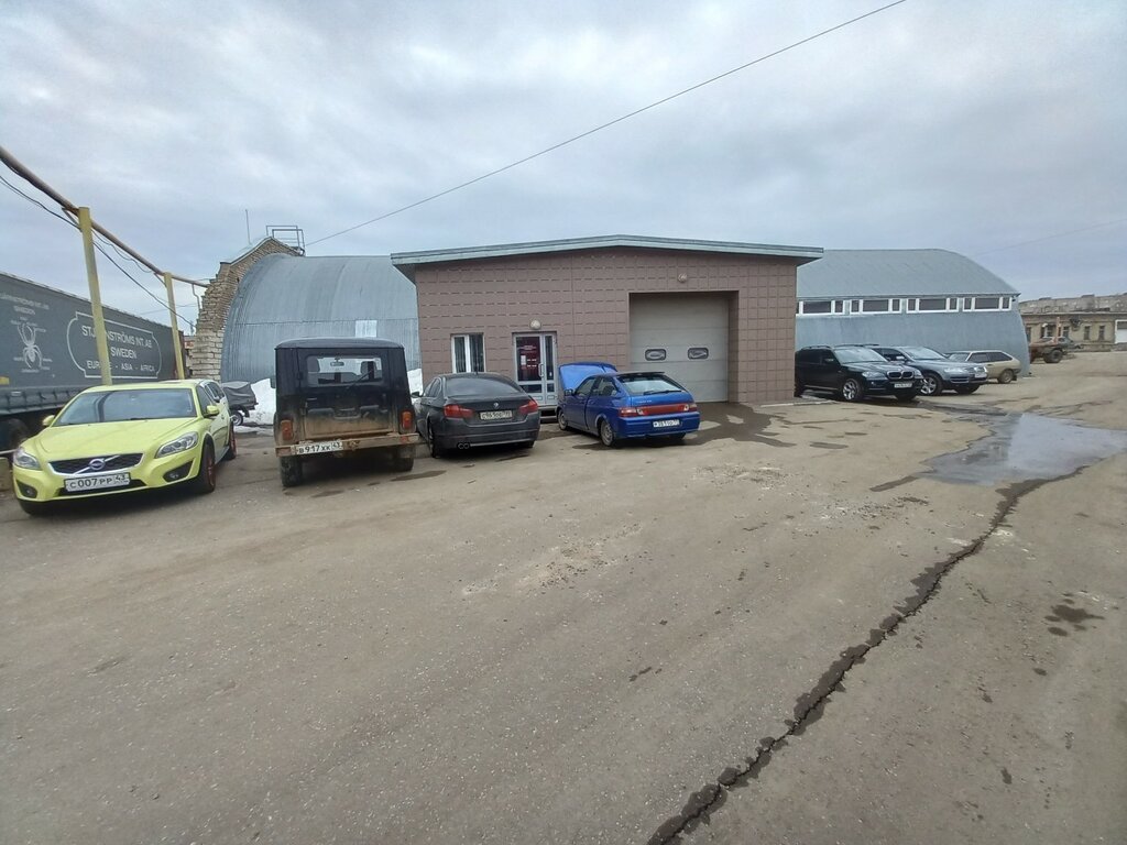 Otomobil servisi Автолига, Kirov, foto