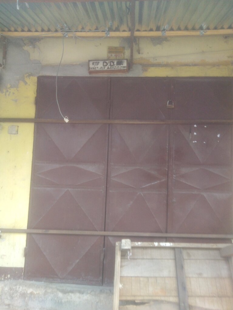 Tapu ve kadastro Ets Ds, Brazzaville, foto
