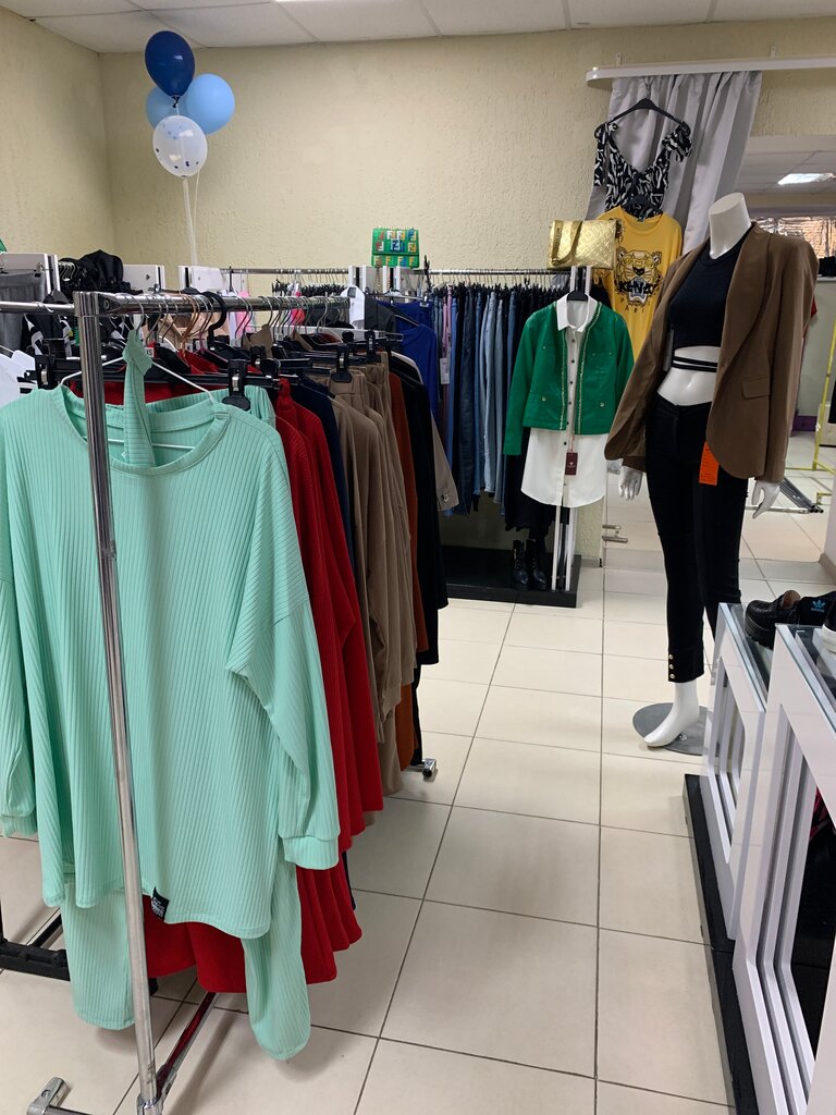 Giyim mağazası Вещь, Krasnodar, foto