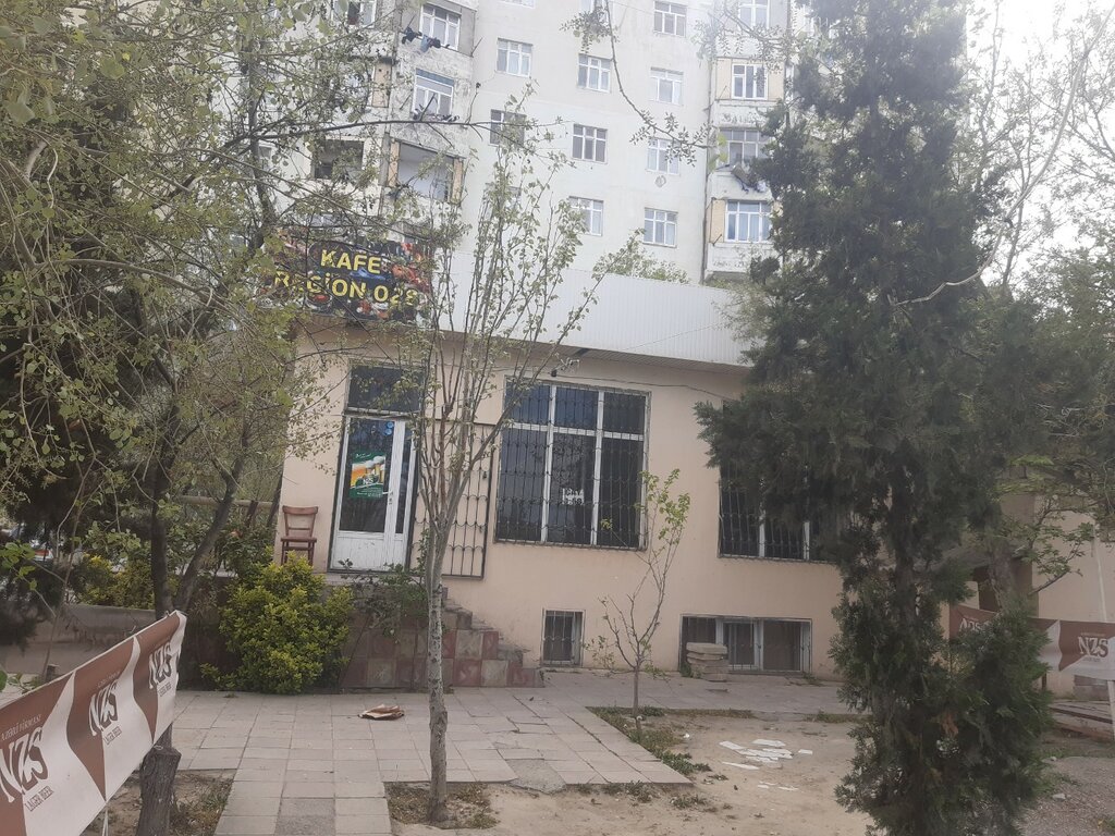 Kafe Cafe, Sumgayıt, foto