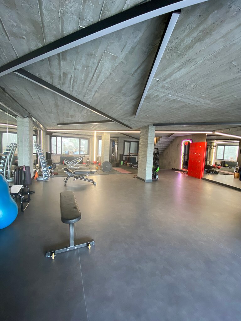 Spor alanı Up sporting club, İstanbul, foto