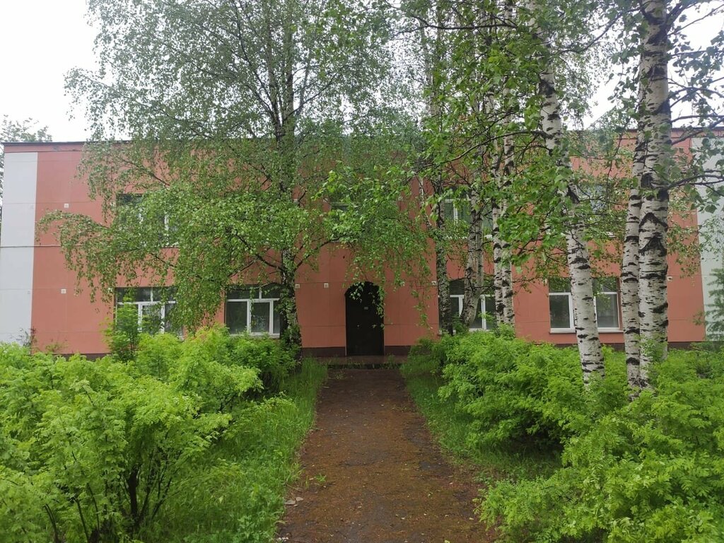 Eğitim merkezleri Center for the Promotion of Education, Severouralsk, foto