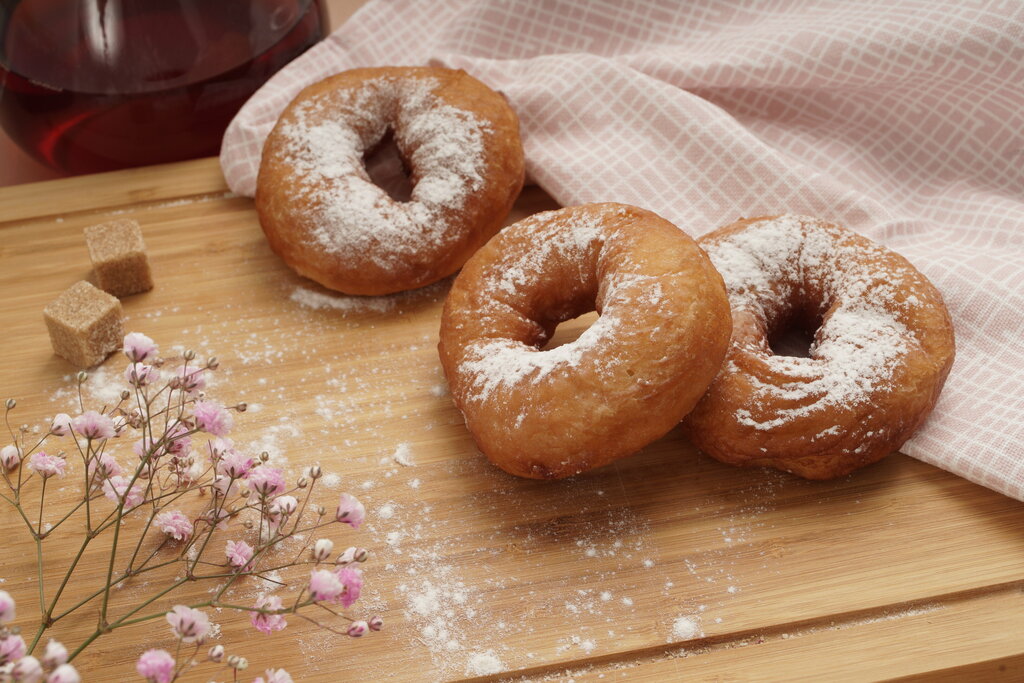 Ekmek fırını Hlebnichnaya, Volgograd, foto