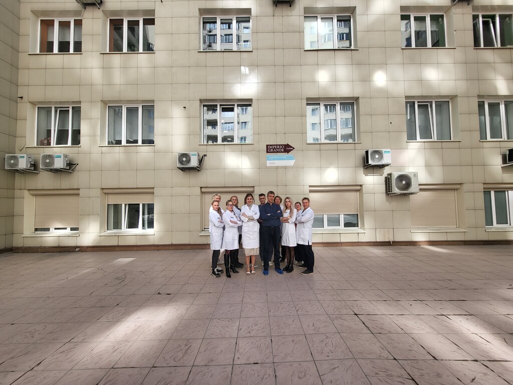 Madde bağımlılığı tedavi merkezi Voshod, Krasnoyarsk, foto