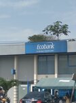 Ecobank (Abidjan, Cocody, Quartier de la Chu), banka  Abican'dan