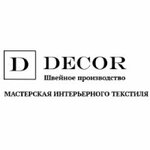 D Decor (Nizhegorodskaya Street No:29-33с4), perde ve korniş üreticileri  Moskova'dan