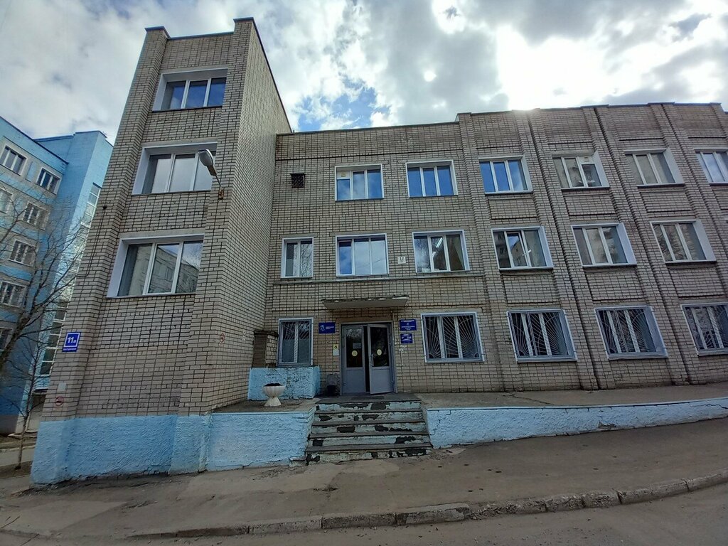 Eğitim altyapısı Vyatka State University, educational and sports complex, Kirov, foto
