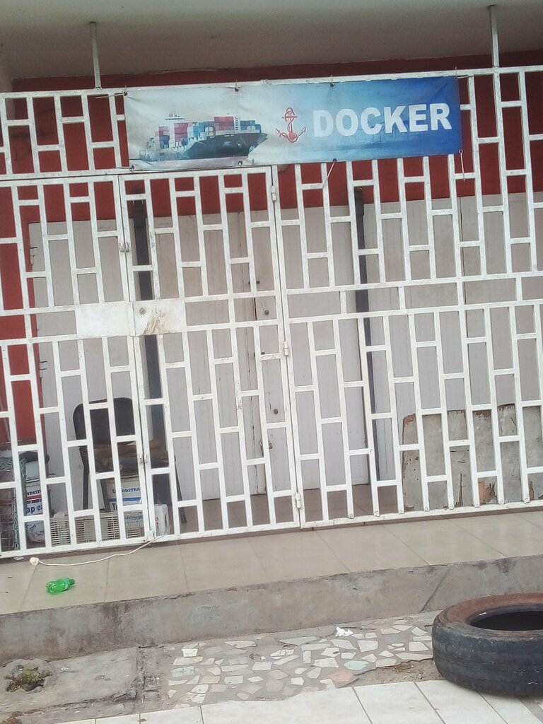 Lojistik firmaları Docker, Abican, foto