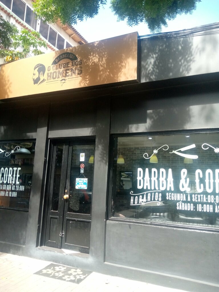 Kuaförler Barbearia O Clube dos Homens, Loanda, foto