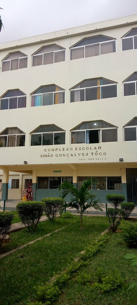 Ortaokul Complexo Escolar Simão Gonçalves Toco, Loanda, foto