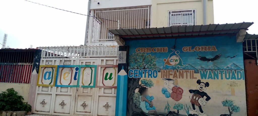 Anaokulları Centro Infantil Wantuadi Creche Gloria, Loanda, foto