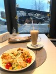 Лаборатория вкуса (Mikhaylova Street No:31А), kafe  Moskova'dan