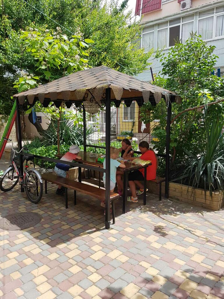 Kısa süreli konaklama Жильё посуточно, Yevpatorya, foto