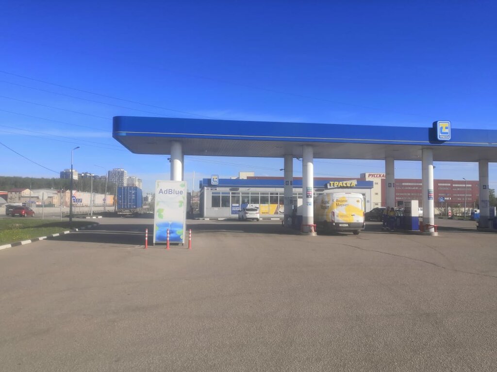 Araç bakım malzemeleri Ниагара МАЗС, Moskova ve Moskovskaya oblastı, foto