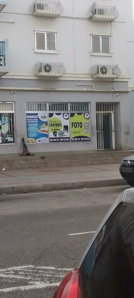 Fotokopi dükkanları Roniade Lda Cyber, Impressão, Fotocópia, Loanda, foto