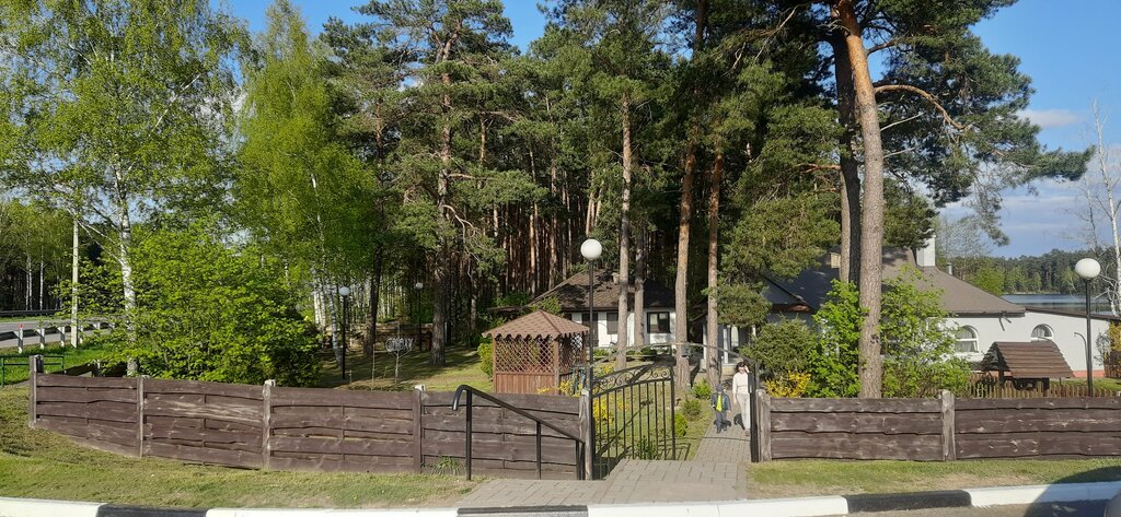 Otel Усадьба Горчаковых, Brestskaya oblastı, foto
