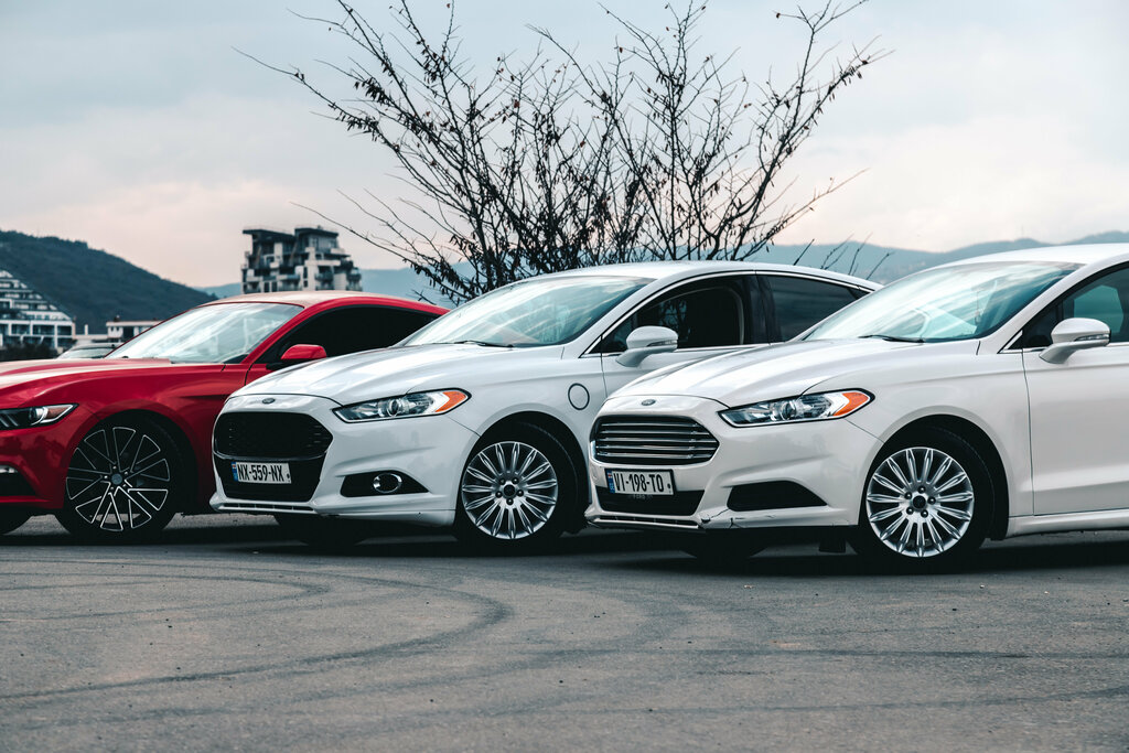 Oto kiralama Takeacar, Tiflis, foto