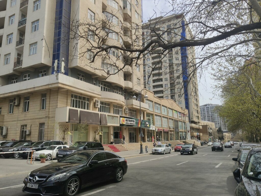 Giyim mağazası Alfreda, Bakü, foto