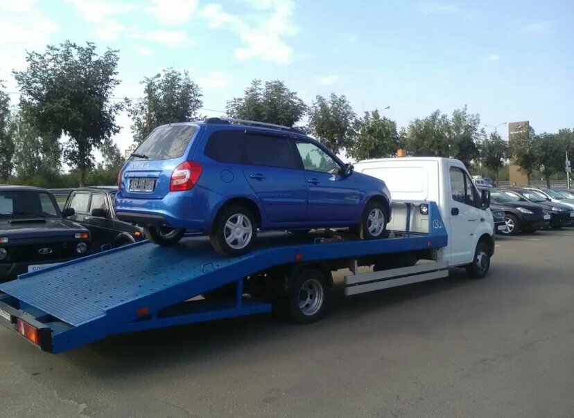 Çekici hizmeti Царицыно, Moskova ve Moskovskaya oblastı, foto