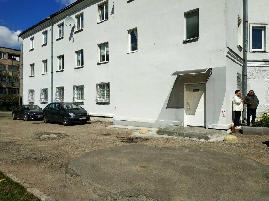 Sivil toplum kuruluşları Позитивное движение, Витебское городское отделение, Vitebsk, foto