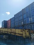 AlfaBox (Staroobryadcheskaya Street No:28Ас1), konteyner terminali  Moskova'dan