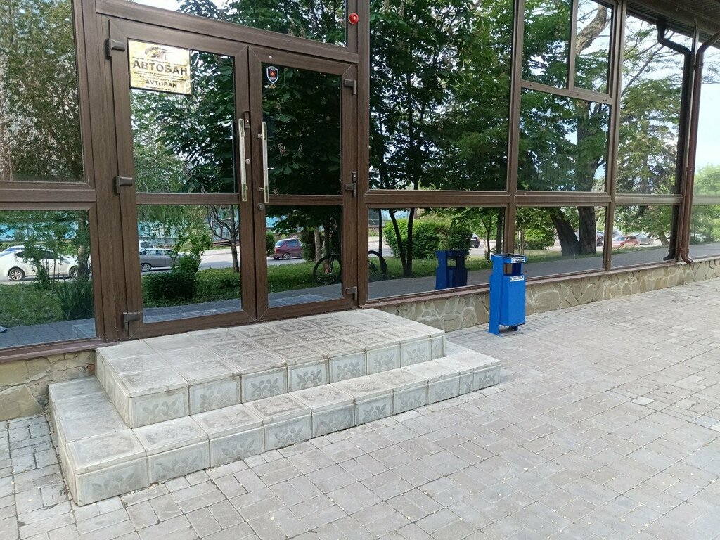 Yol yapımı ve bakımı Автобан, Saratov, foto