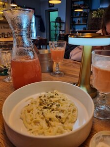 Sytaya Sova (Zavodskaya ulitsa No:58Б, Semyonov), kafe  Semenov'dan