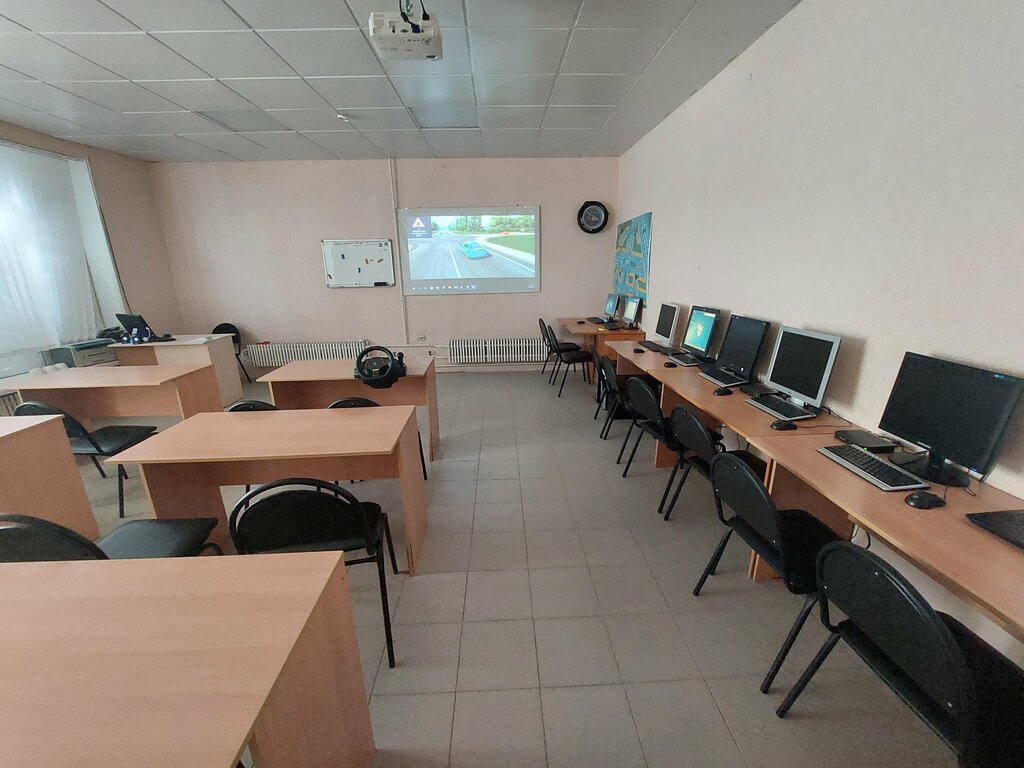 Sürücü kursları Регион 46, Kurskaya oblastı, foto