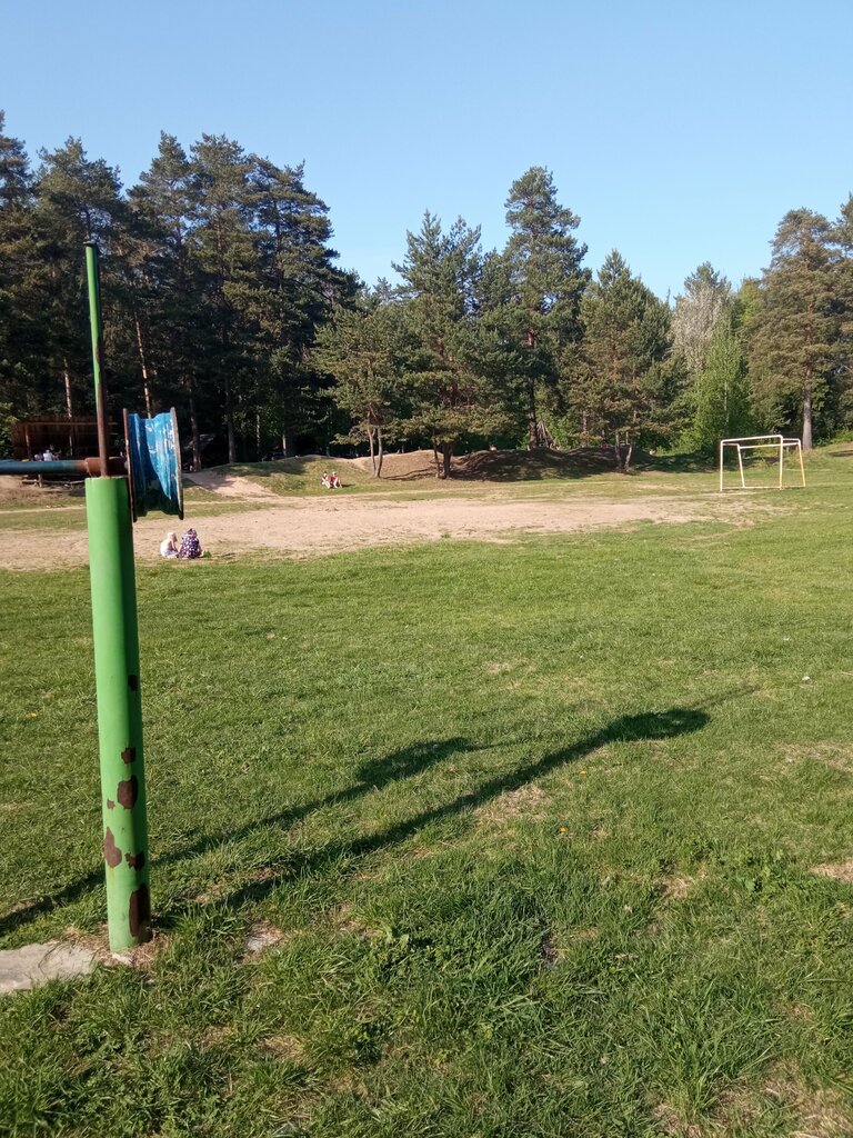 Piknik alanı Место для пикника, Perm, foto