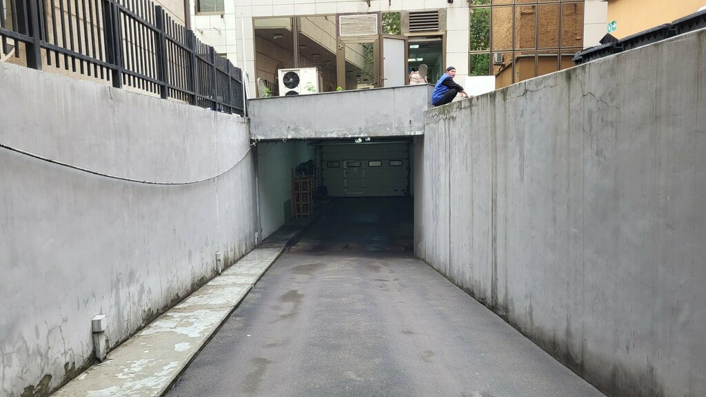 Garajlar Гаражный кооператив, Moskova, foto