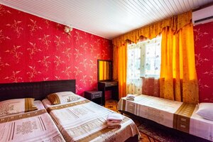 Oazis (ulitsa Orekhovaya Roshcha No:6, Dzhubga Urban-type Settlement), otel  Krasnodarski krayından