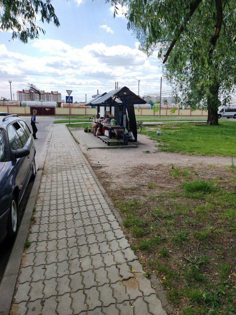 Gıda pazarı Мини-рынок, Brest, foto
