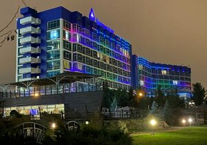 Aqua deluxe (Парковая улица No:7), otel  Sevastopol'dan