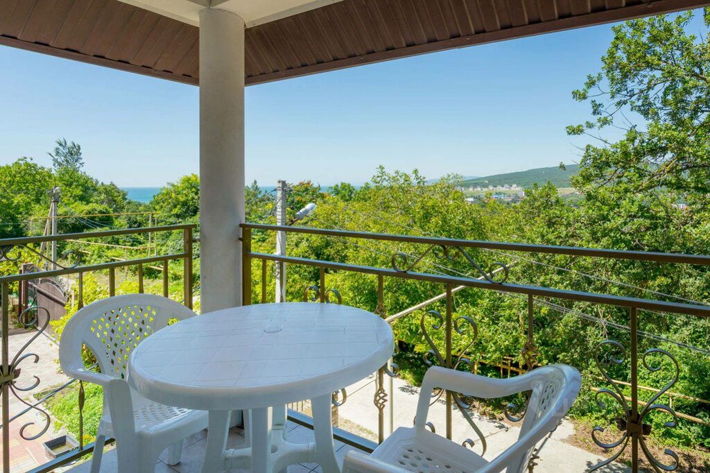 Otel Дом на Сосновой, Krasnodarski krayı, foto