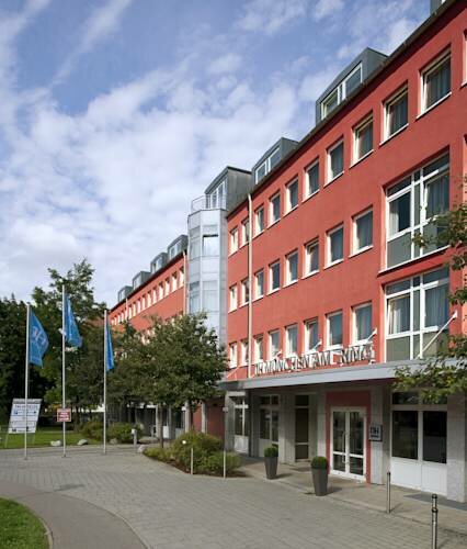 Otel Nh Munchen City Sud, Münih, foto
