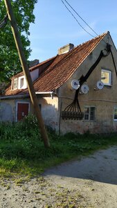 Рыбацкое поселение Ной Вангенкруг (Kaliningrad Region, Pionerskiy gorodskoy okrug), turistik yerler  Pionersky'den