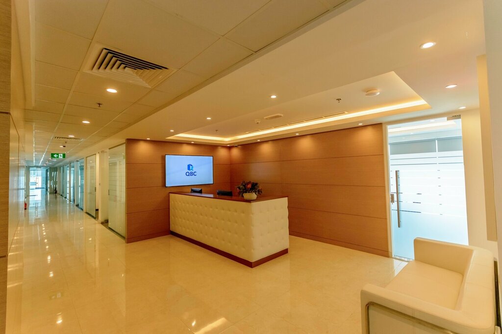 i̇ş merkezi Quantum Executive Business Center, Dubai, foto