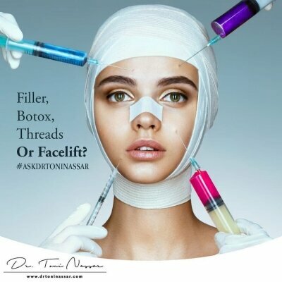 Özel muayenehaneler Dr Toni Nassar Cosmetic Surgery Clinc, Dubai, foto
