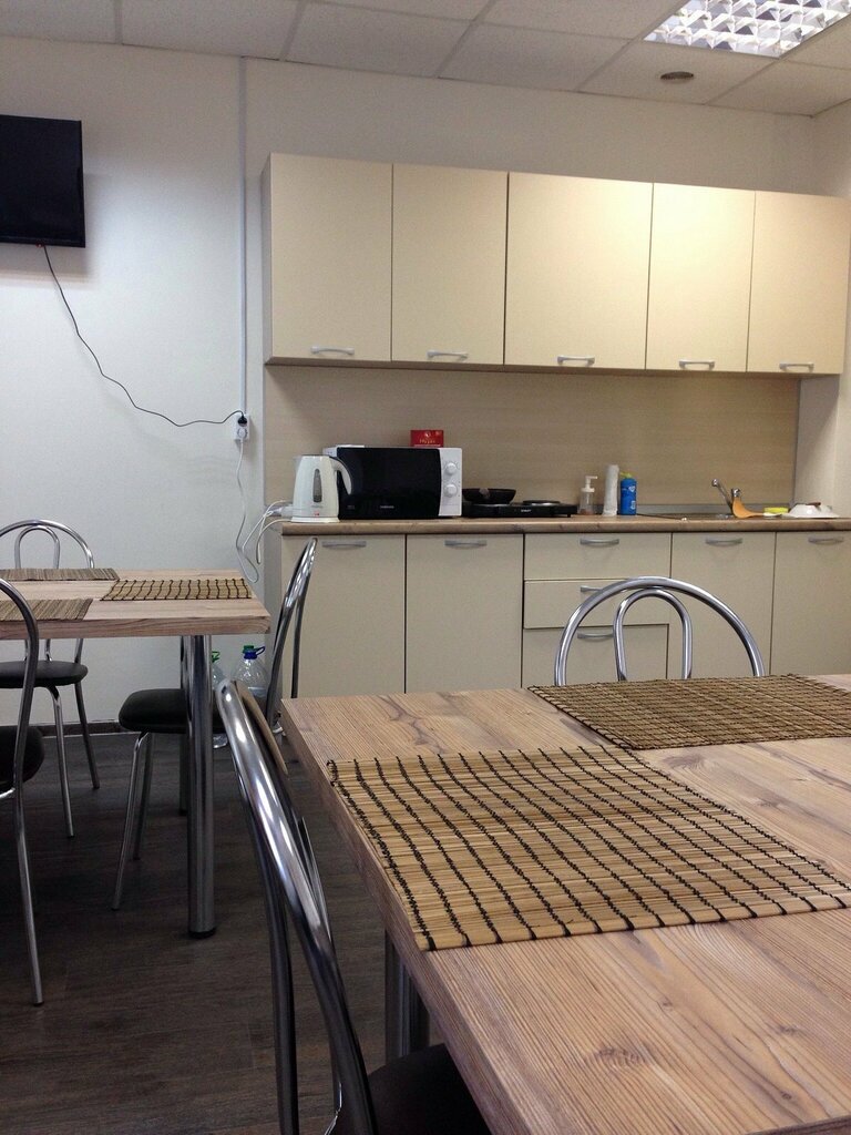 Pansiyonlar, hosteller Hostel on Peterburgskaya, Kazan, foto