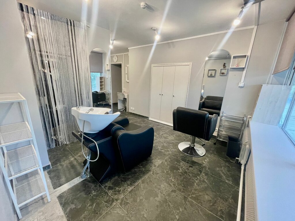 Güzellik salonu Keratin Bar, Moskova, foto