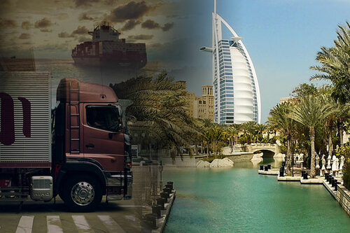 Photo: Al Rais Cargo Agencies LLC, air cargo, 52, Al Rolla Street, Al ...