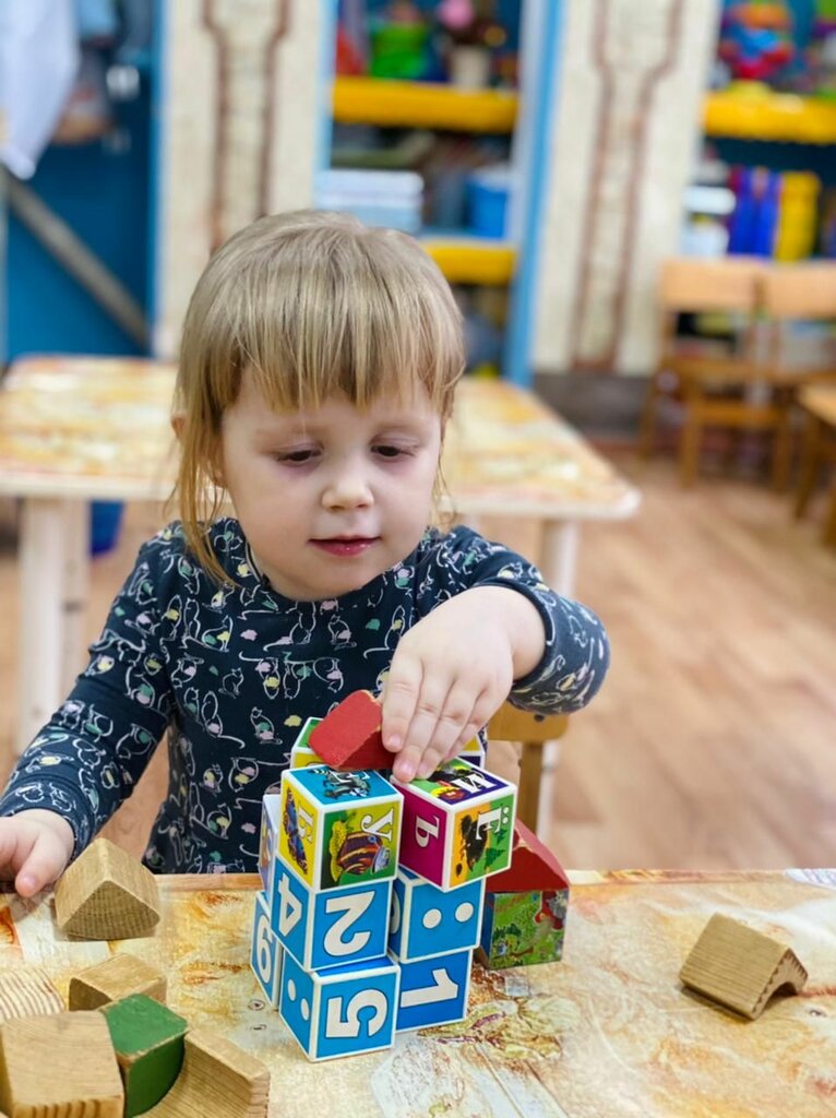 Anaokulları Детский сад № 21 Светлячок, Rostovskaya oblastı, foto