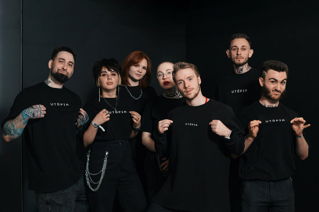 Berberler Utopia, Krasnoyarsk, foto