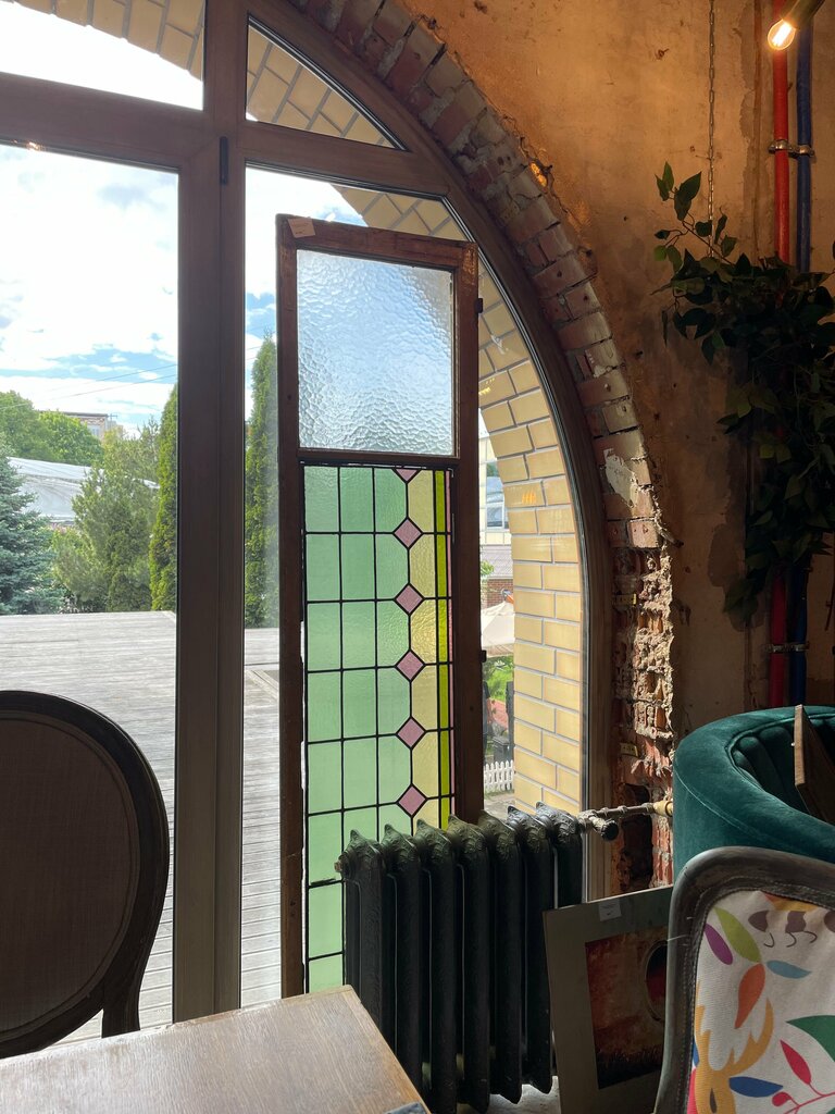 Mobilya mağazaları Komissionka Ginza, Saint‑Petersburg, foto