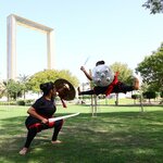 Golden Star Karate (Karama 4, Al Karama, Bur Dubai, Dubai), spor kulüpleri  Dubai'den