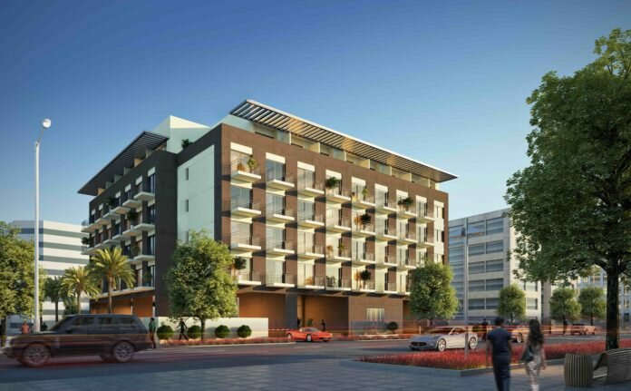 i̇nşaat firmaları Contact TownX Real Estate Development, Dubai, foto