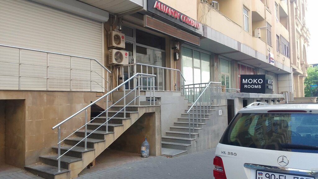 Yurtdışı eğitim Alijanov Company, Bakü, foto