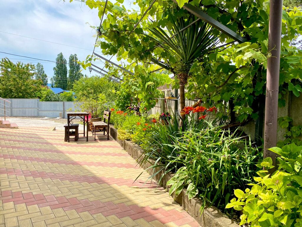 Otel Аврора, Krasnodarski krayı, foto
