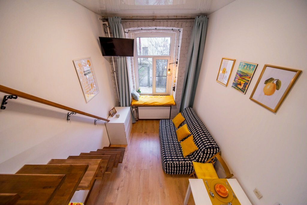 Kısa süreli konaklama EasyGuest, Saint‑Petersburg, foto